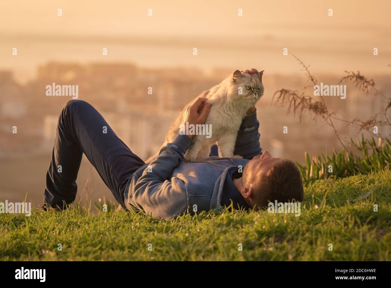 Humanoid Cat People