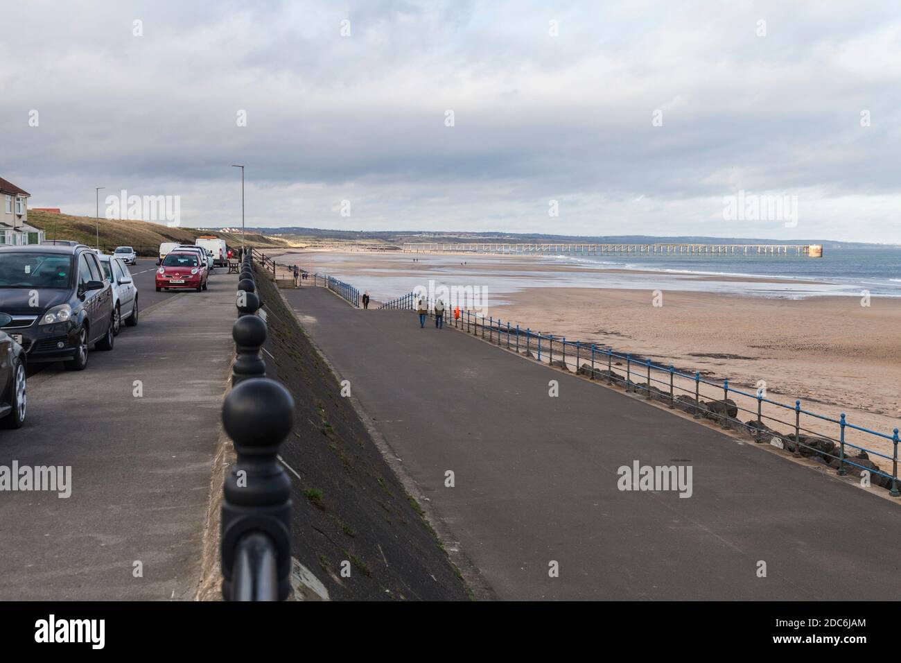 Hartlepool promenade hi-res stock photography and images - Alamy