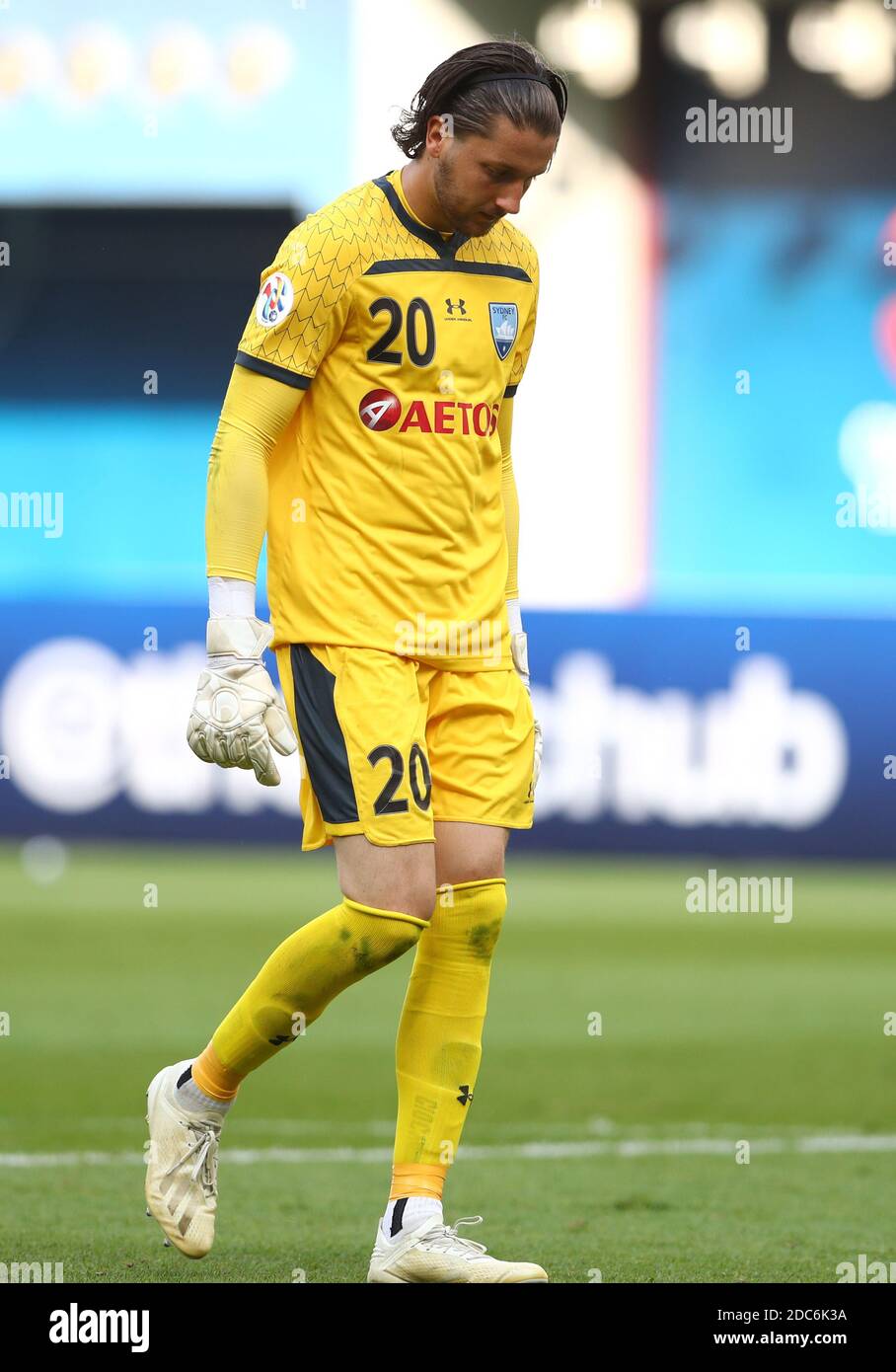 Sydney belle hi-res stock photography and images - Alamy