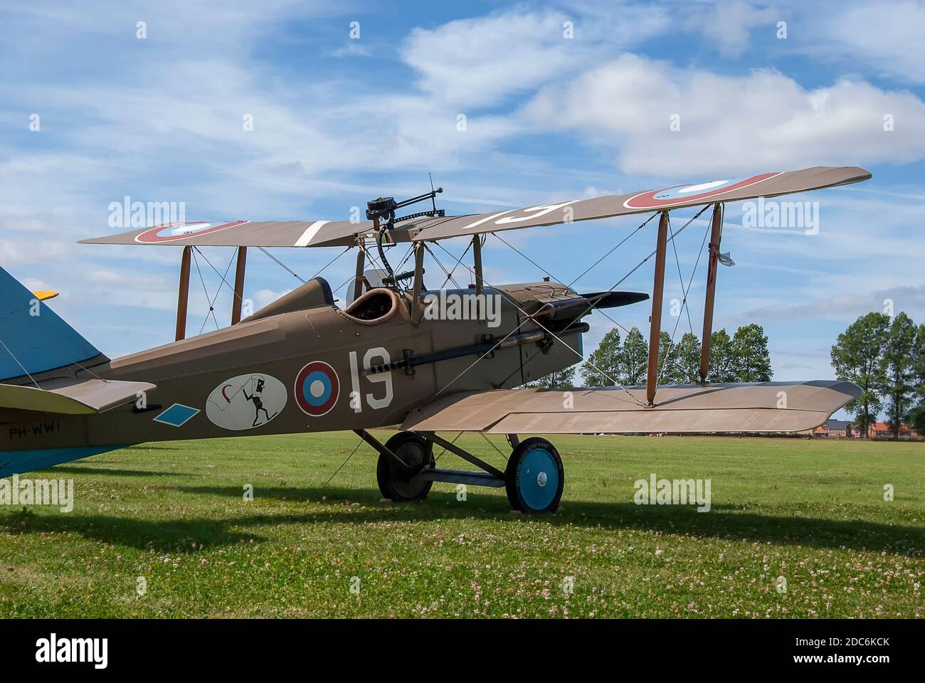 Se5 first world war hi-res stock photography and images - Alamy