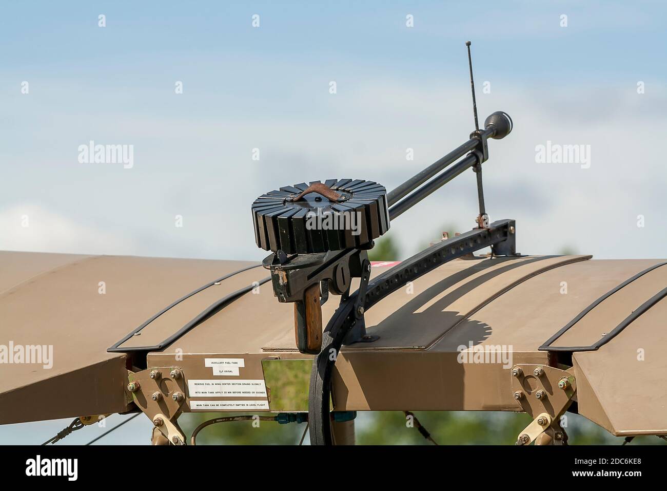 A replica Royal Aircraft Factory SE5 fighter plane Stock Photo - Alamy