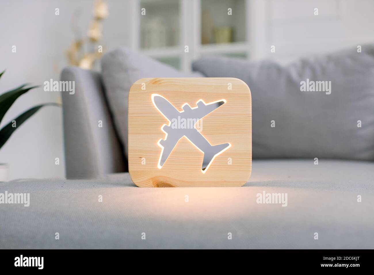 Modern design lamp cut out hi-res stock photography and images - Alamy