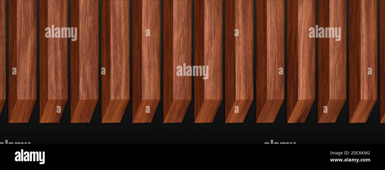 Wood slats hi-res stock photography and images - Alamy