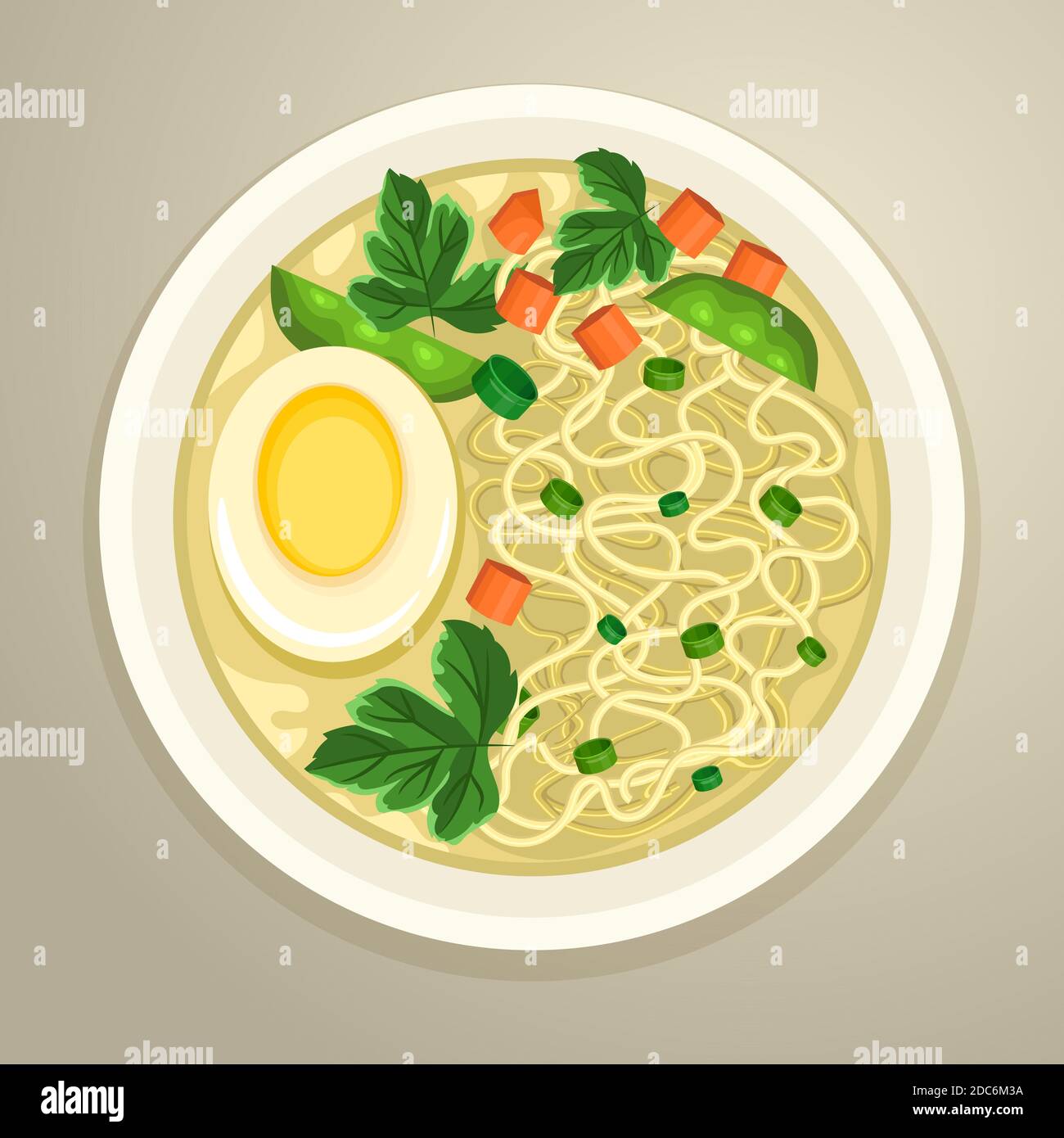 Comfort food concept Vector illustration Stock Vector Image & Art - Alamy