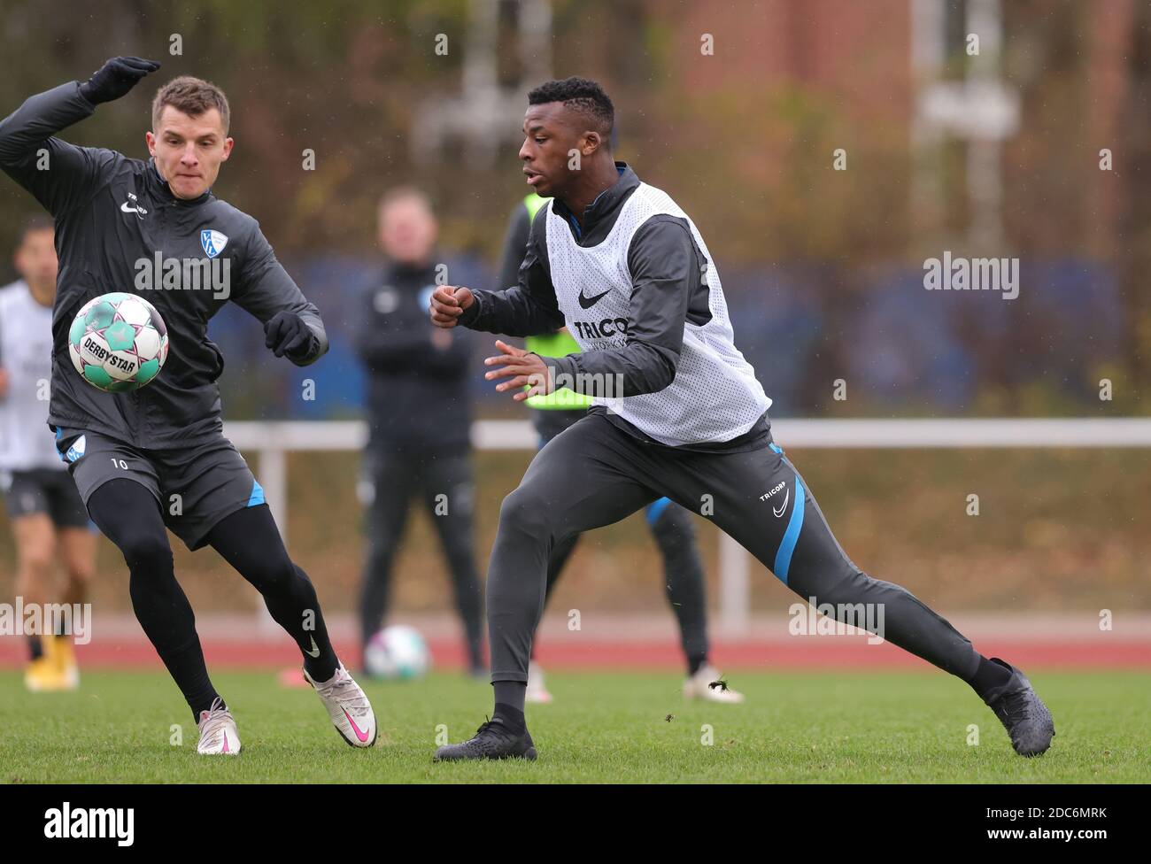 City Of Bochum, Deutschland. 19th Nov, 2020. firo: 19.11.2020, football, 2nd Bundesliga, season ...