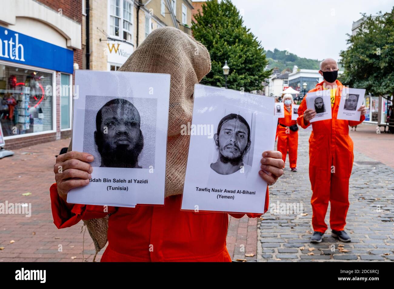 Amnesty international hi-res stock photography and images - Alamy