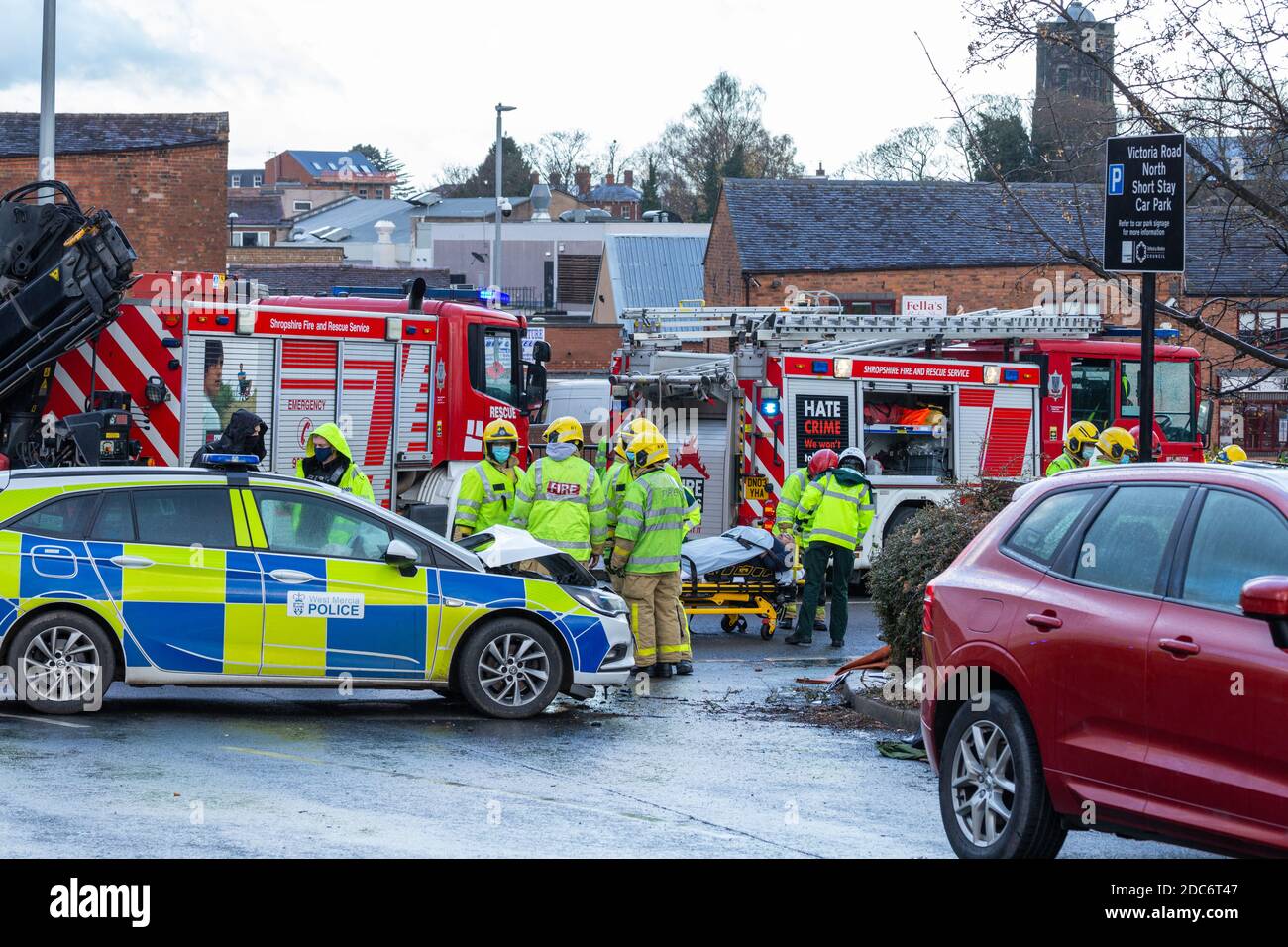 Collision victoria hi-res stock photography and images - Alamy
