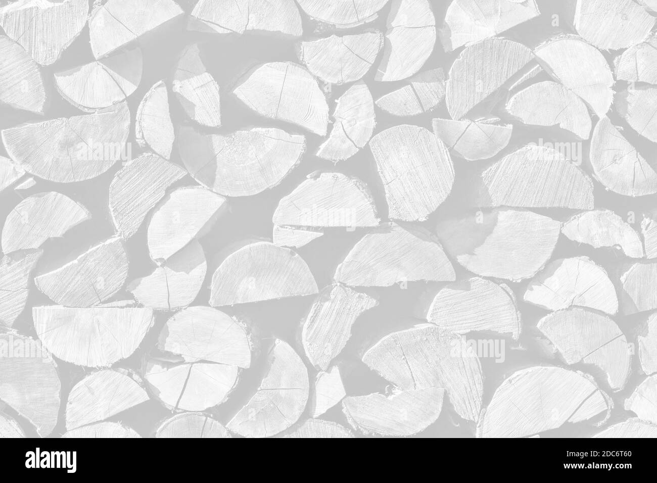 Pile of wood logs. Background of dry chopped firewood logs. Image in ...