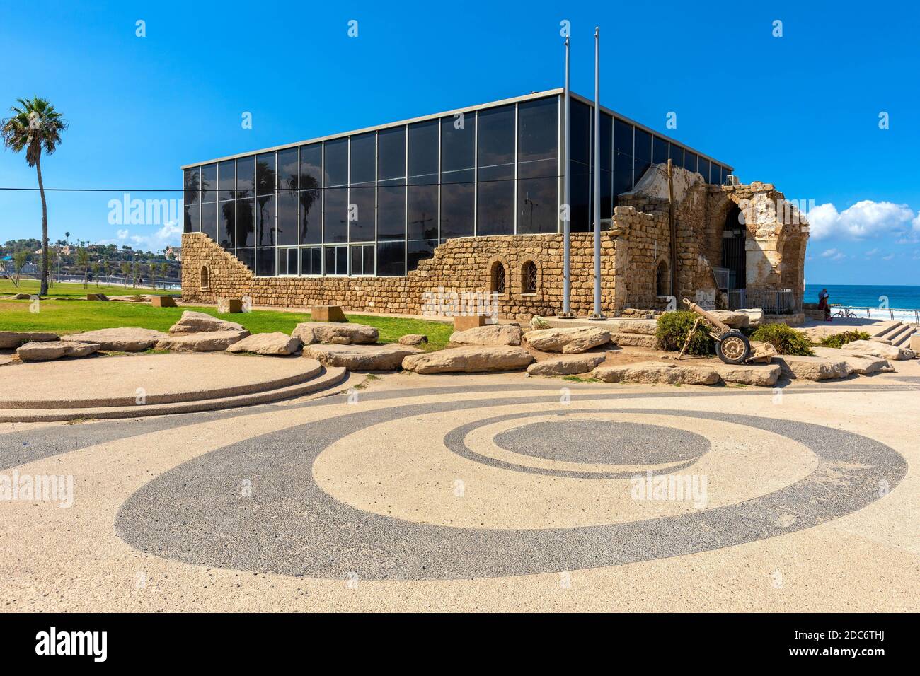 Irgun museum tel aviv hi-res stock photography and images - Alamy