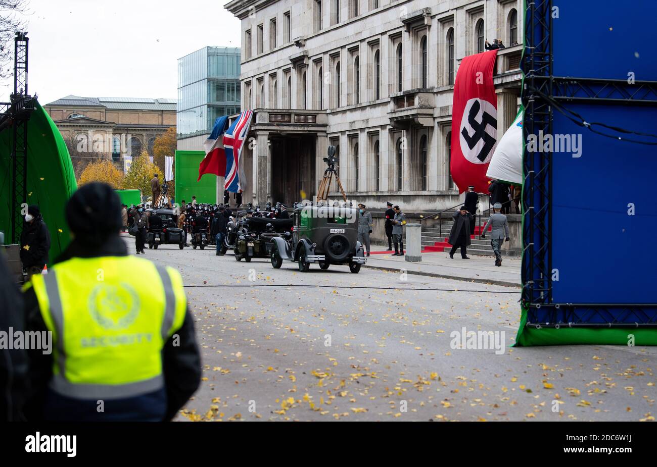 Hitlers Flag High Resolution Stock Photography and Images - Alamy
