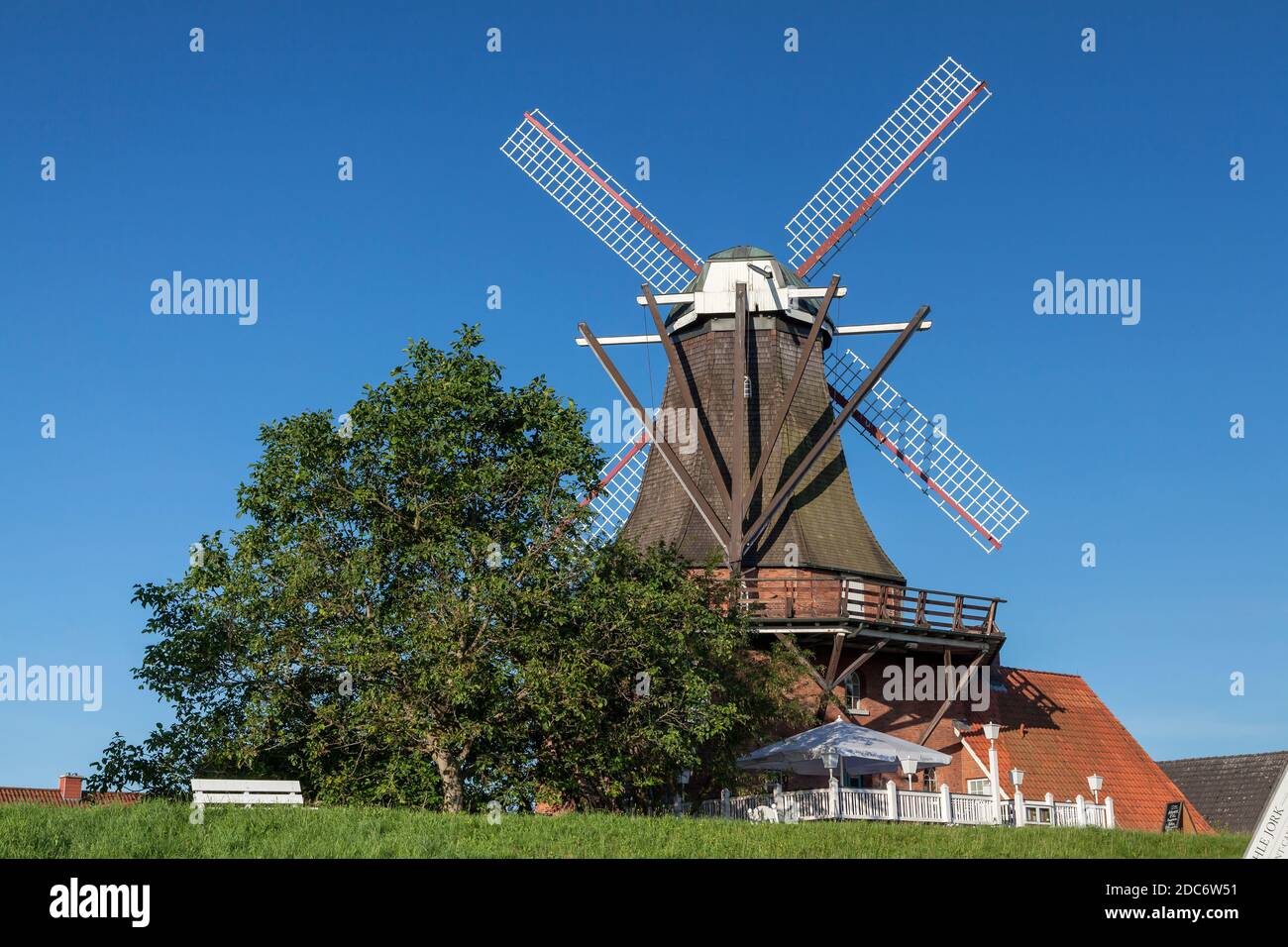 Smock Mills High Resolution Stock Photography and Images - Alamy