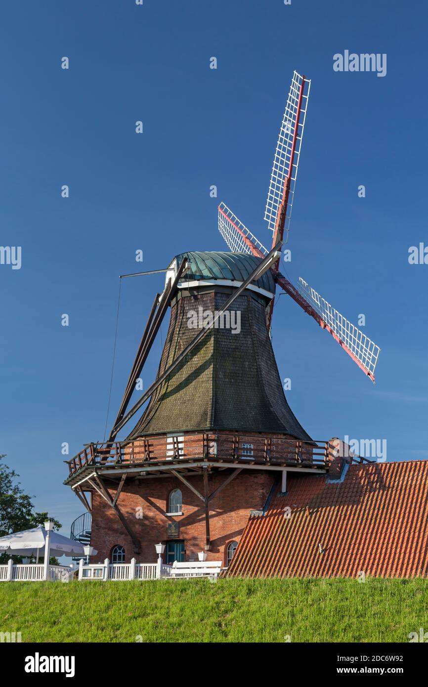 Smock mill architecture hi-res stock photography and images - Alamy