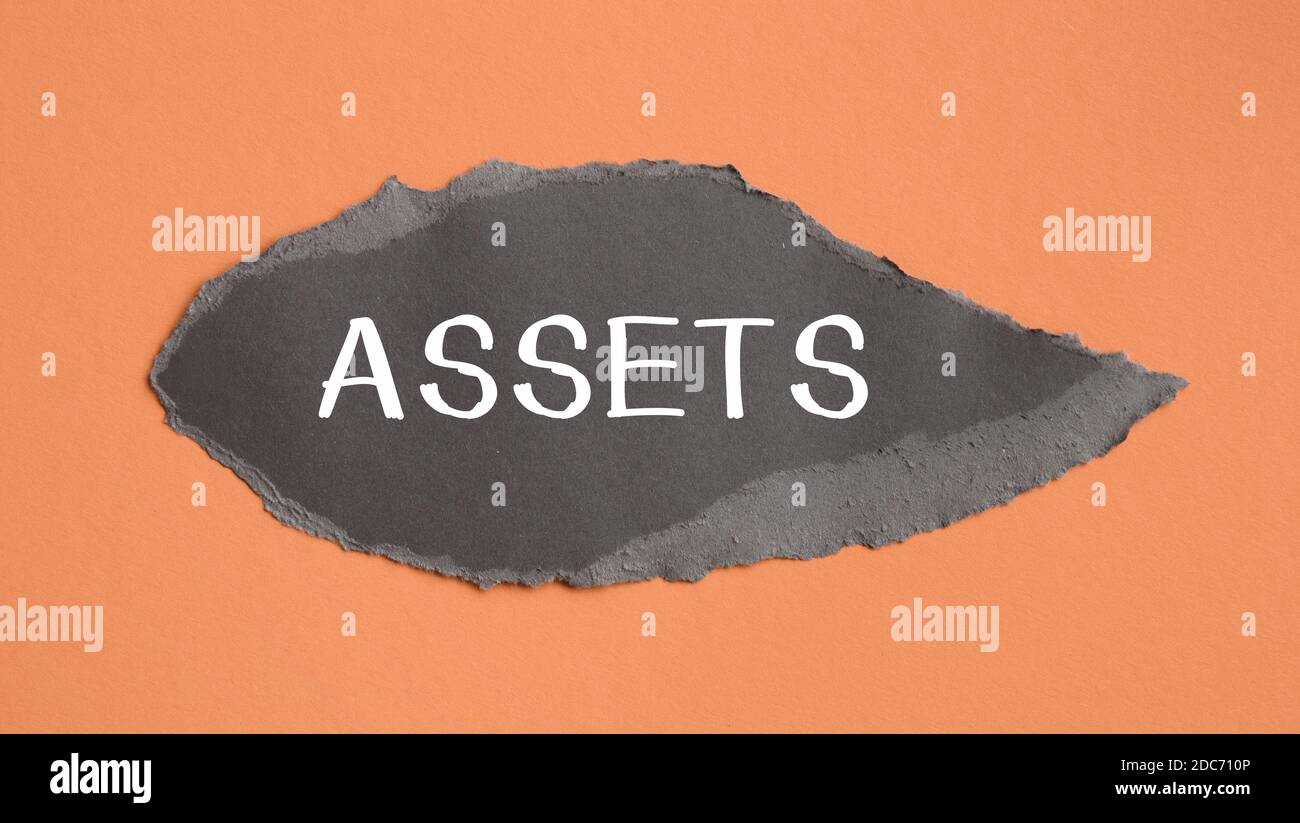 Fixed assets hi-res stock photography and images - Alamy