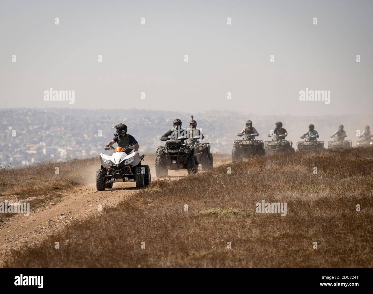 Chad wolf border hi-res stock photography and images - Alamy