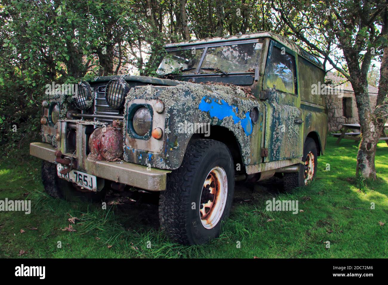 Rusty rover hi-res stock photography and images - Alamy