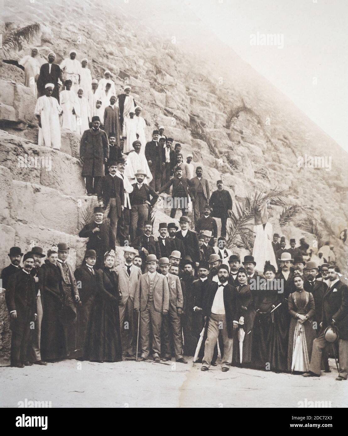 Archival pyramid hi-res stock photography and images - Alamy