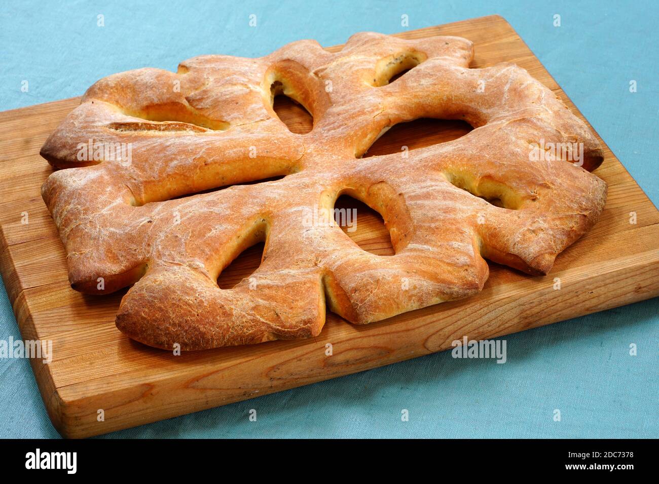 Fougasse view hi-res stock photography and images - Alamy