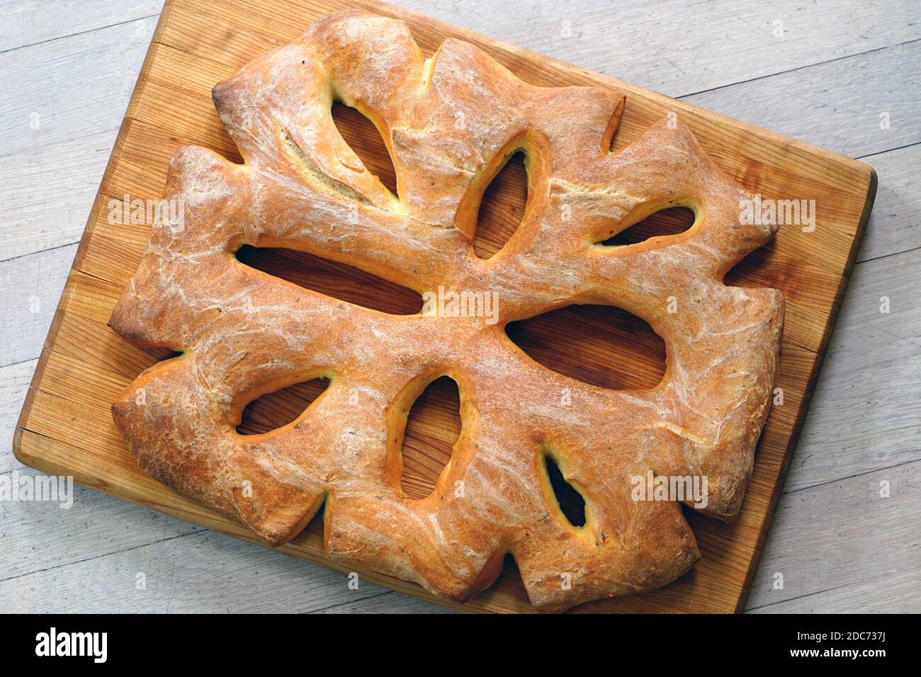 Fougasse view hi-res stock photography and images - Alamy