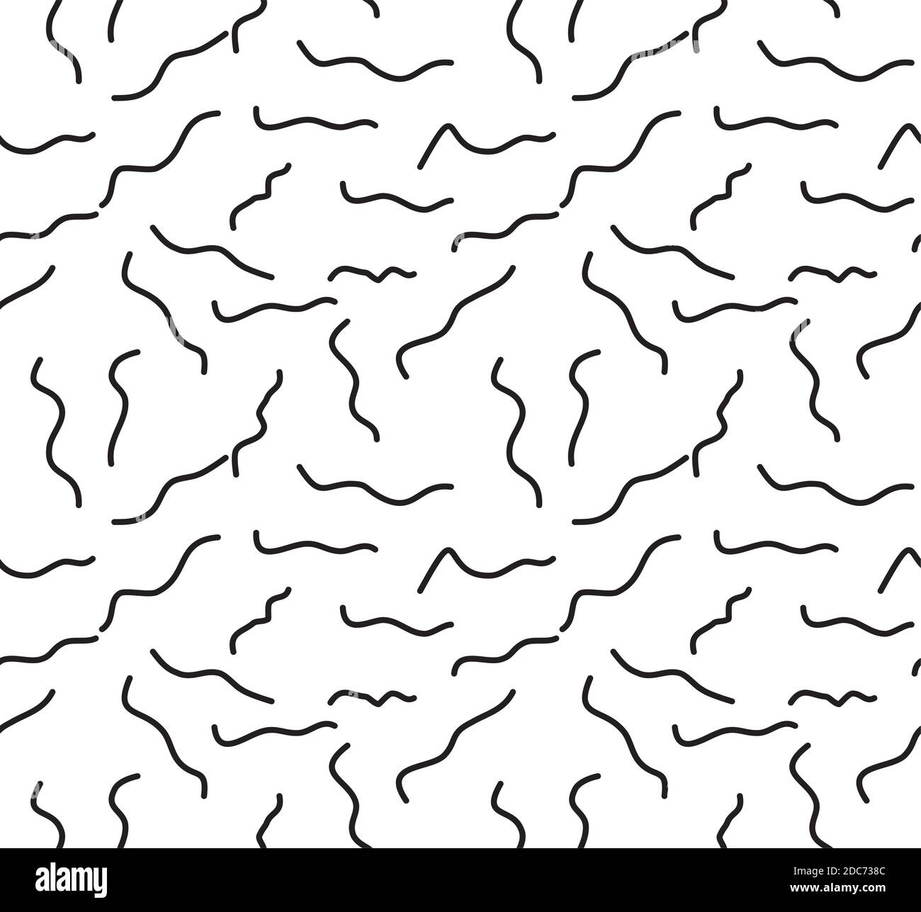 seamless pattern with lines design, vector illustration Stock Vector ...