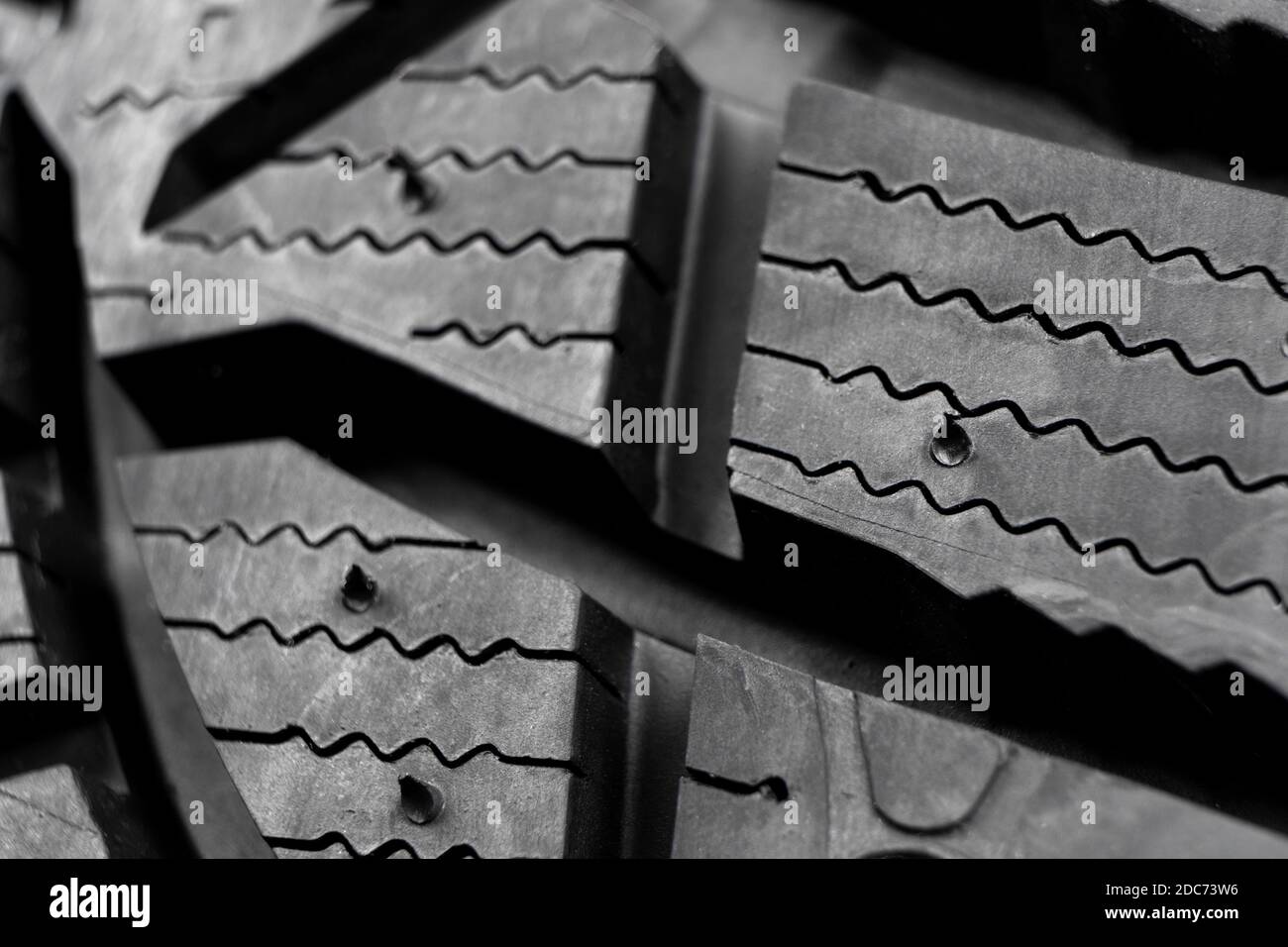 Studdable tires hi-res stock photography and images - Alamy