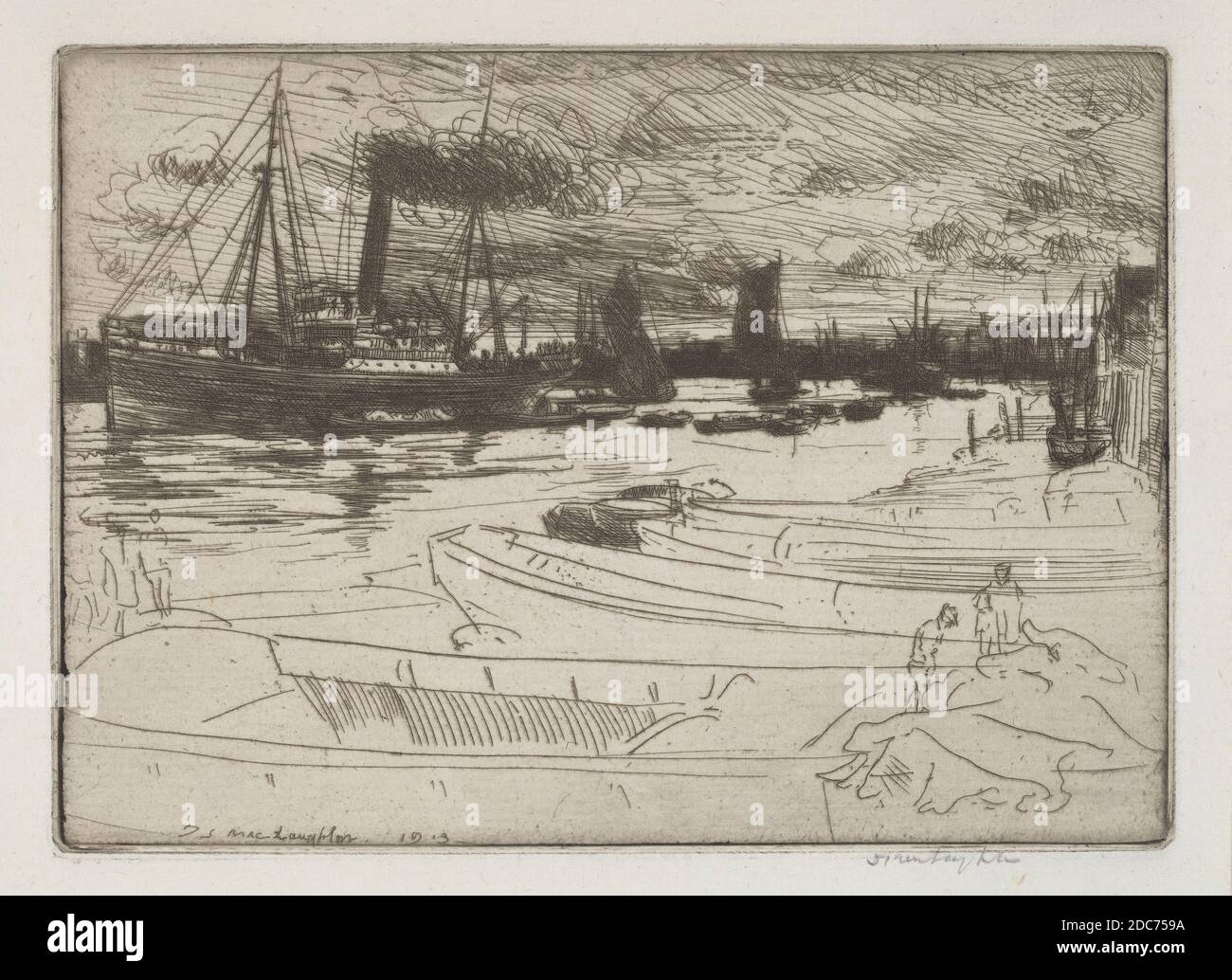 Maclaughlan donald shaw hi-res stock photography and images - Alamy