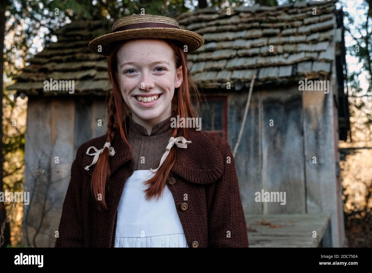 Amybeth Mcnulty High Resolution Stock Photography and Images - Alamy