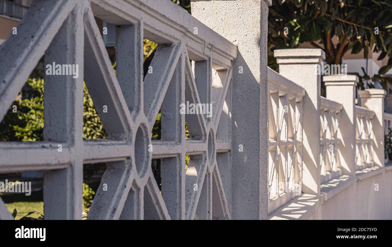 Decorative concrete block hi-res stock photography and images - Alamy