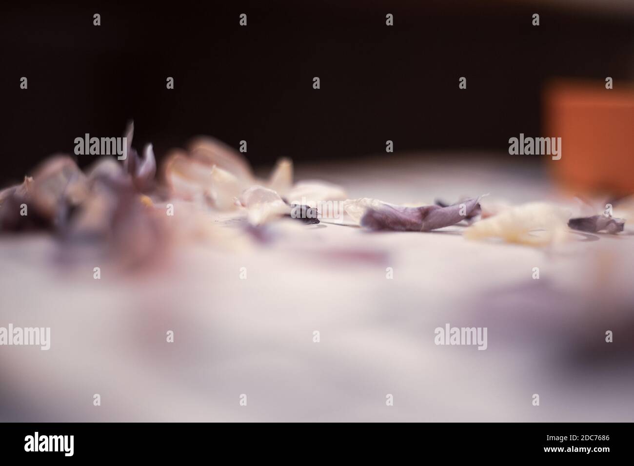 Crushed Petals High Resolution Stock Photography and Images - Alamy