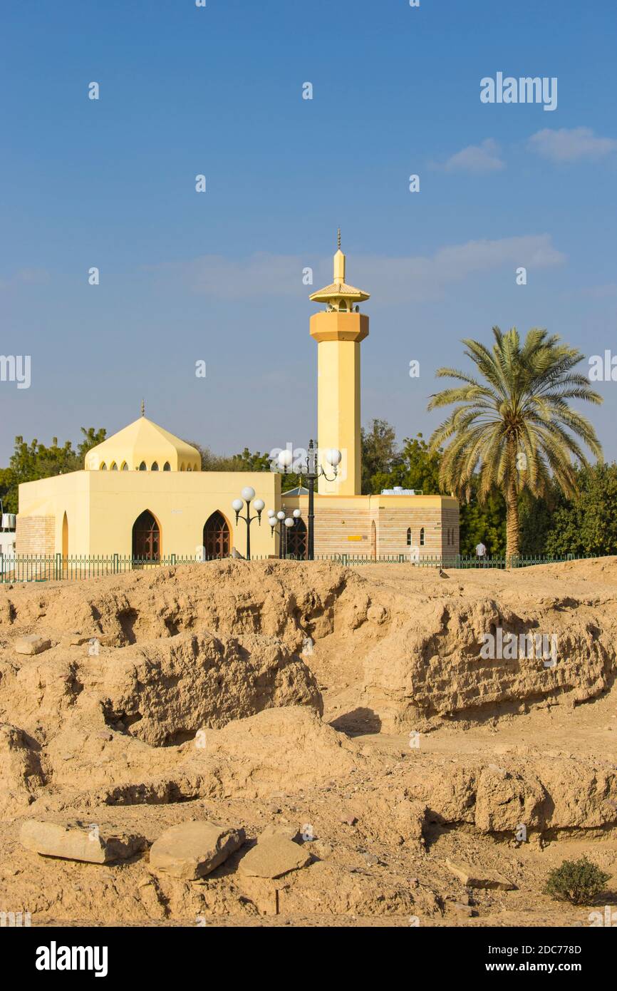 Al hili ancient tomb hi-res stock photography and images - Alamy