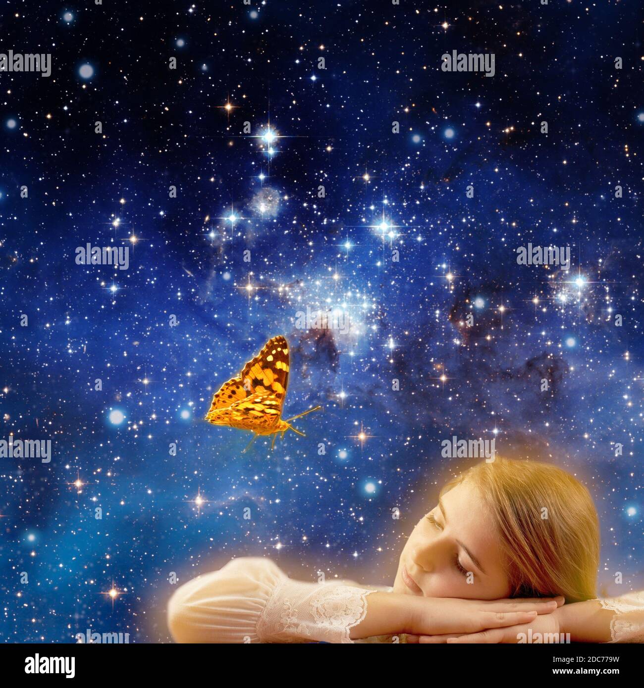 The magic sleep hi-res stock photography and images - Alamy