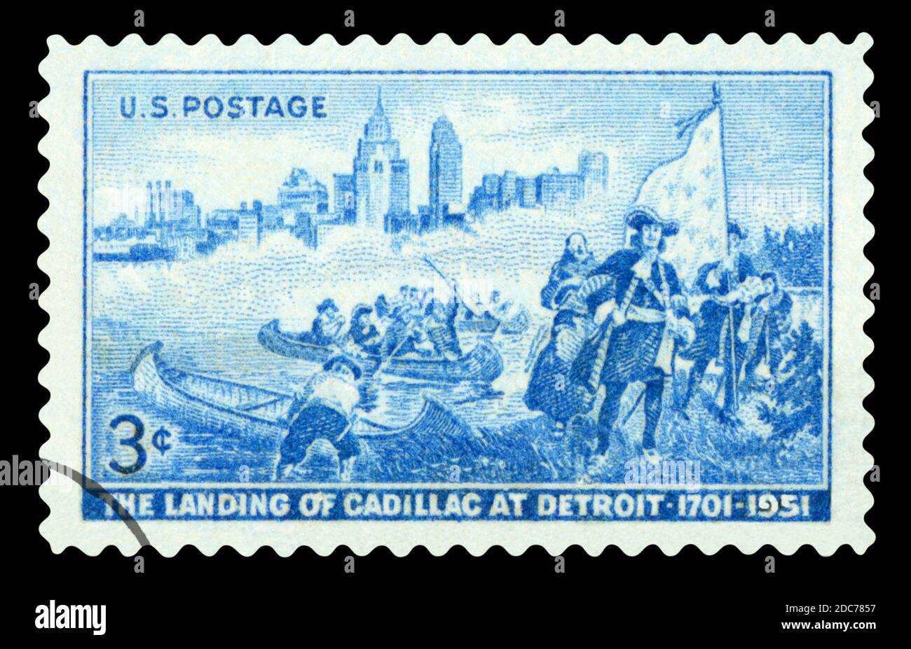 Us postage stamp hi-res stock photography and images - Alamy