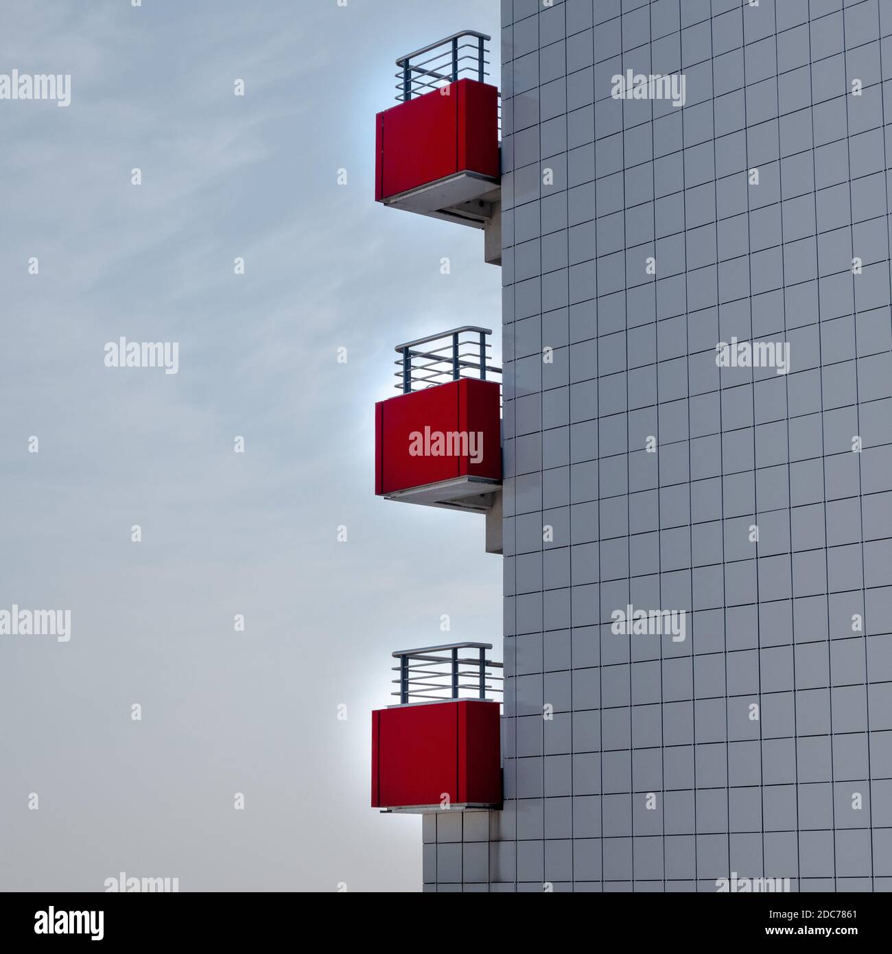 Different balcony hi-res stock photography and images - Alamy