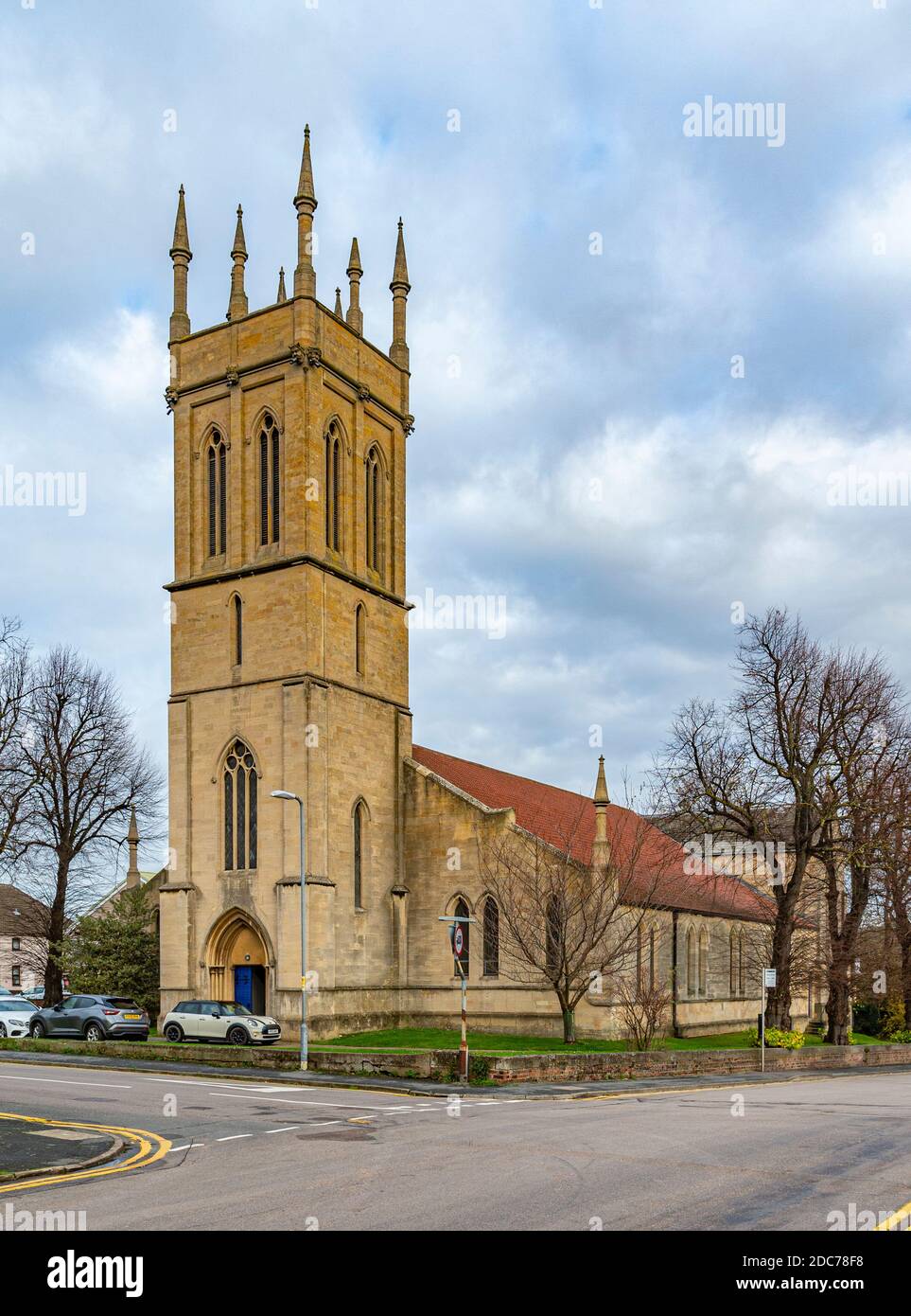 Spitalgate hi-res stock photography and images - Alamy