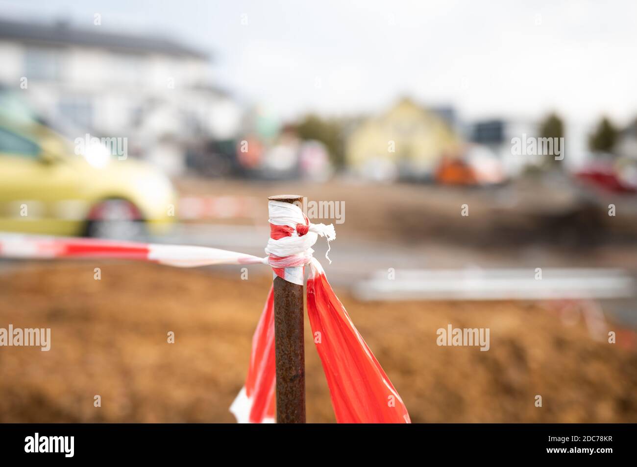 Red tape business man hi-res stock photography and images - Alamy