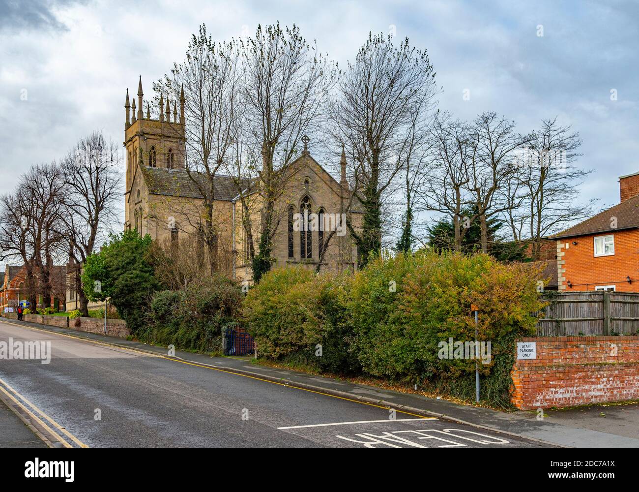 Spitalgate hi-res stock photography and images - Alamy