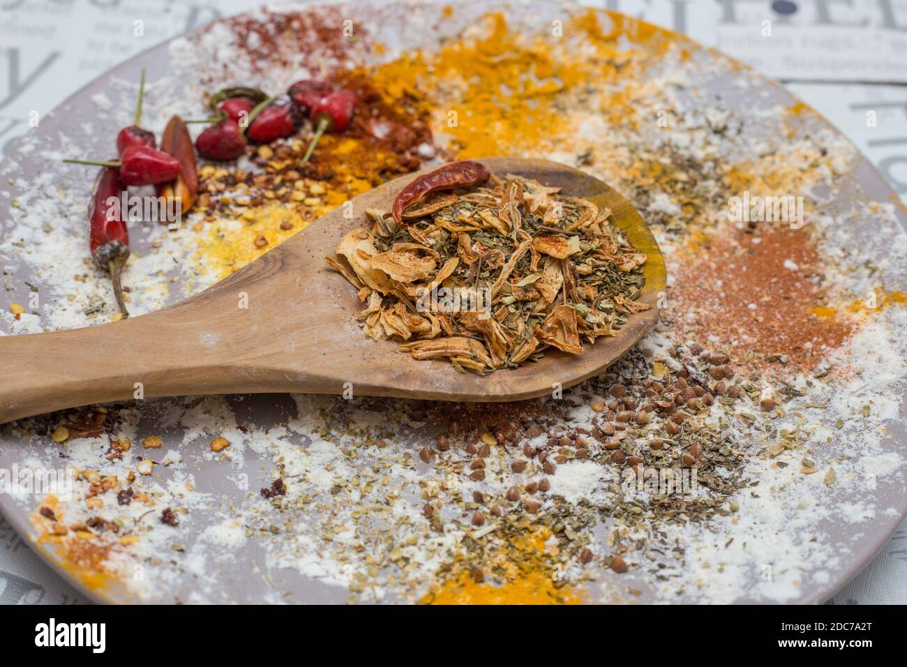 Chilly seeds hi-res stock photography and images - Alamy