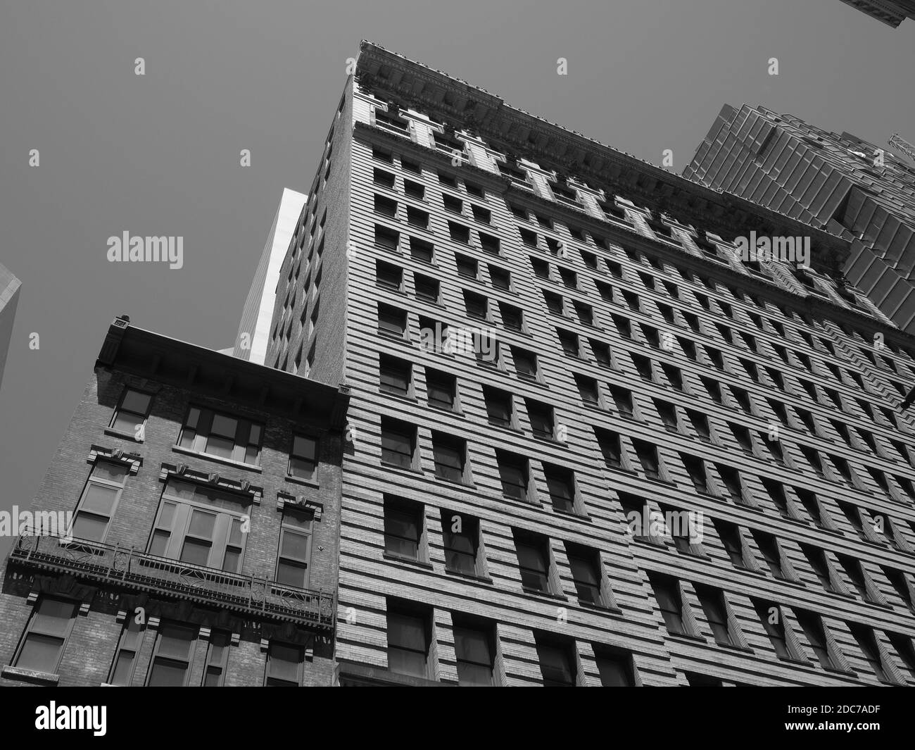 Philadelphia office Black and White Stock Photos & Images - Alamy