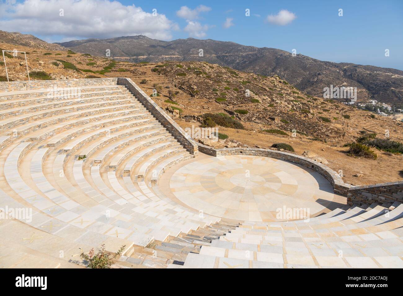 Open Air Theater Greece High Resolution Stock Photography and Images ...