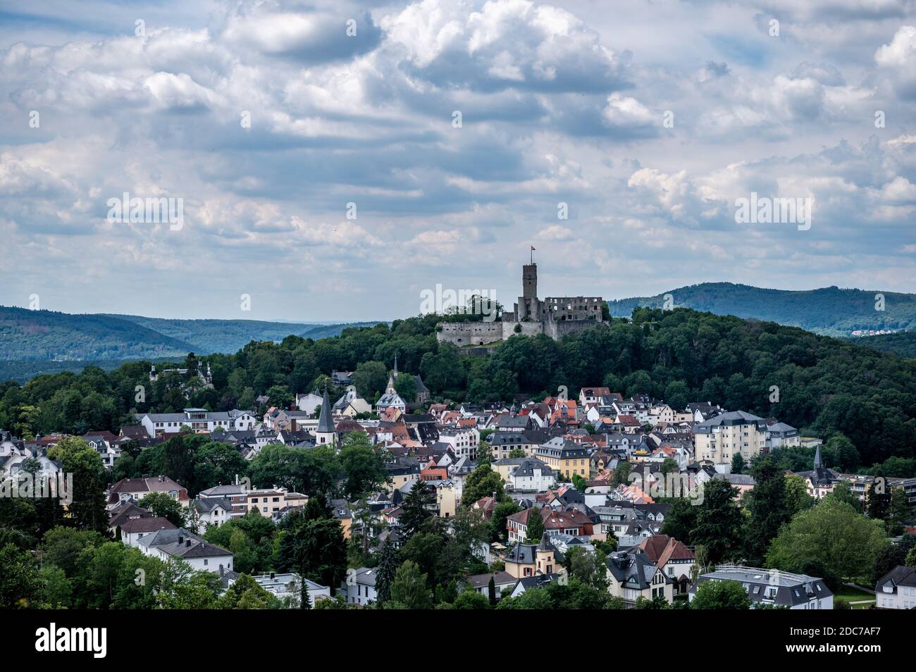 Koenigstein im taunus hi-res stock photography and images - Alamy