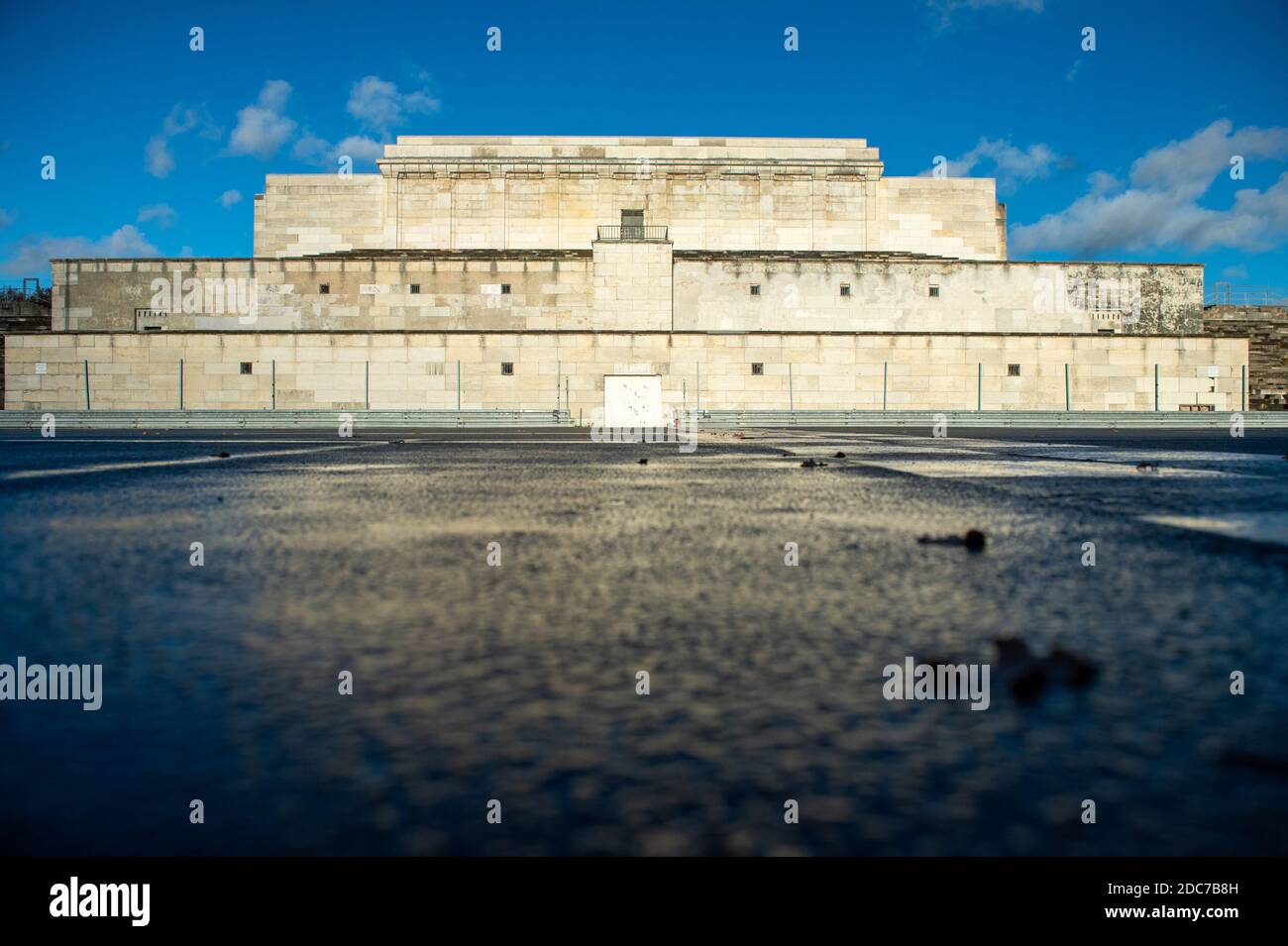 Former nazi party rally grounds hi-res stock photography and images - Alamy