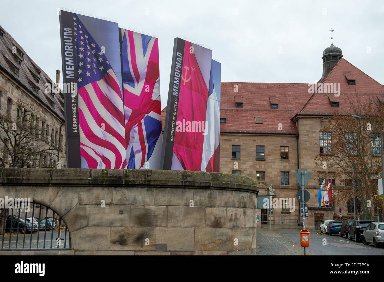Trial in nuremberg hi-res stock photography and images - Alamy