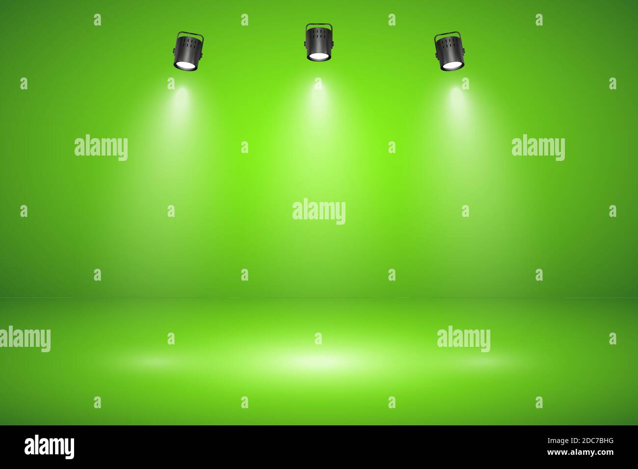 Chroma key compositing Stock Vector Images - Alamy