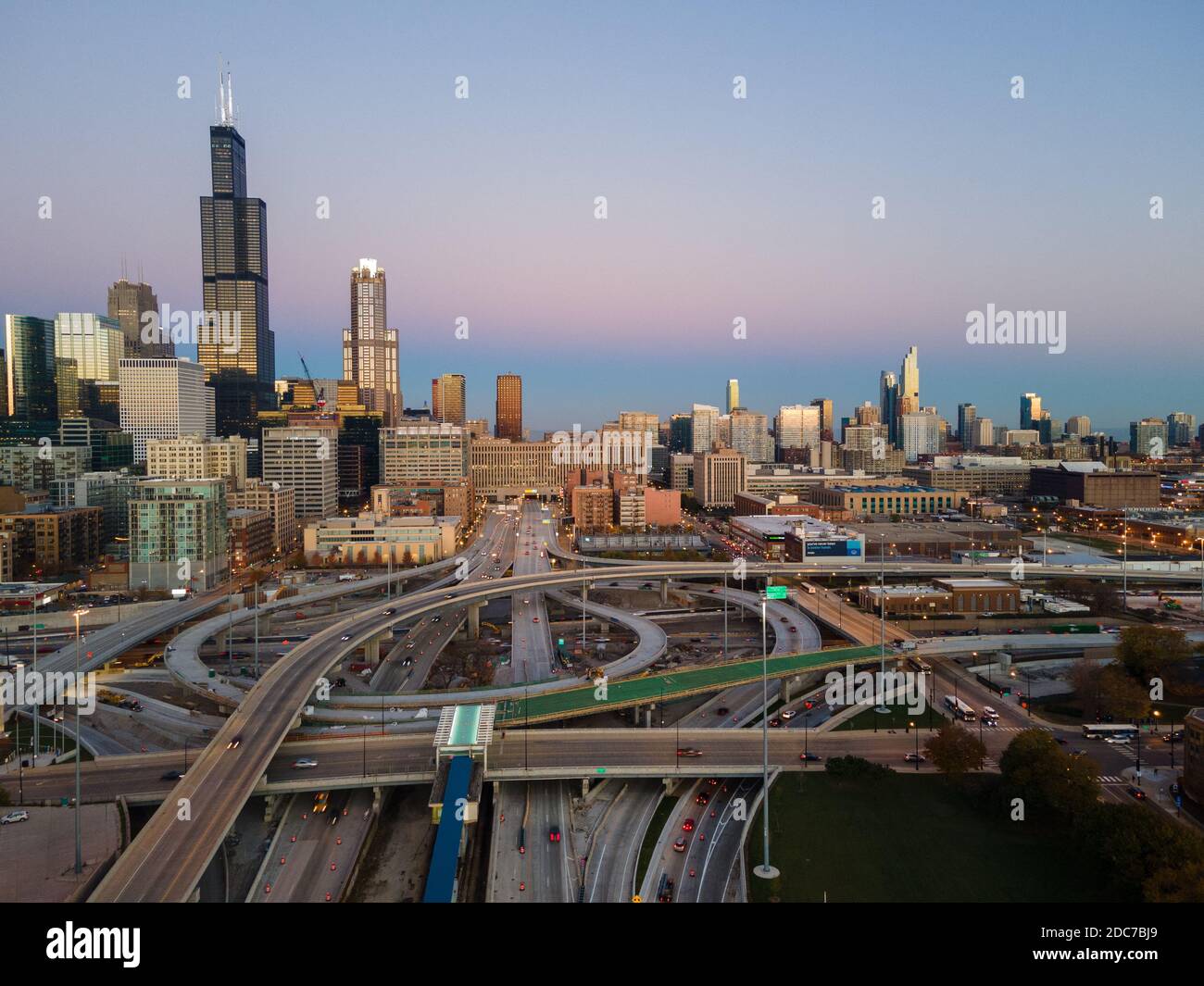 Far north side hi-res stock photography and images - Alamy