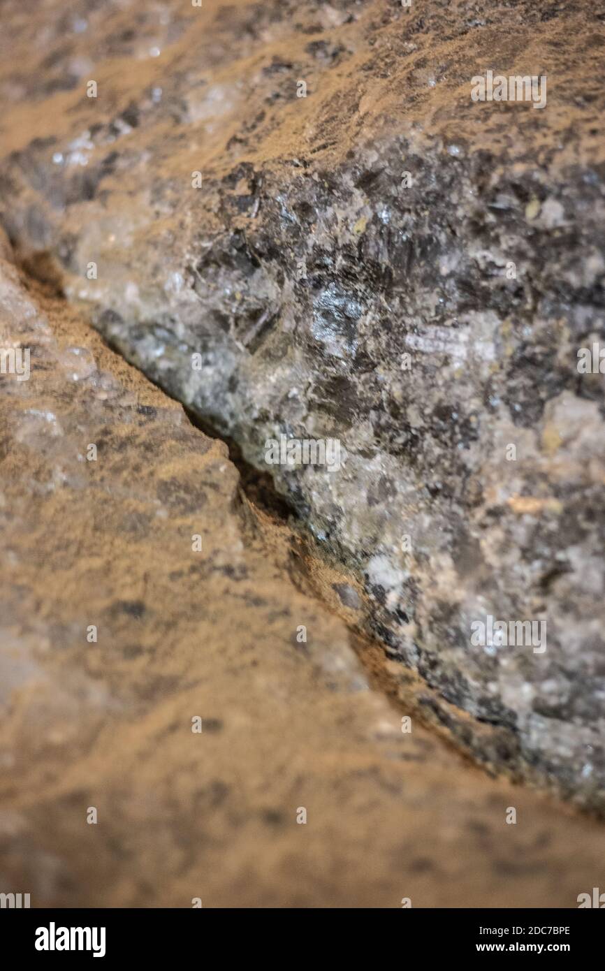 Rock salt mine hi-res stock photography and images - Alamy