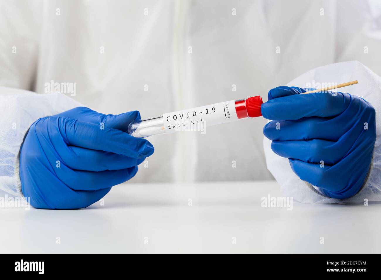 Vacutainer blood collection tube hi-res stock photography and images ...