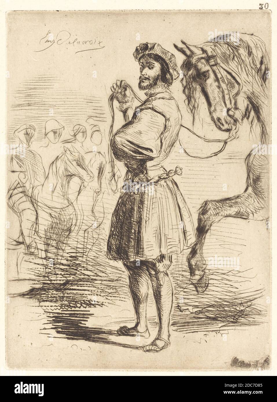 Un seigneur hi-res stock photography and images - Alamy