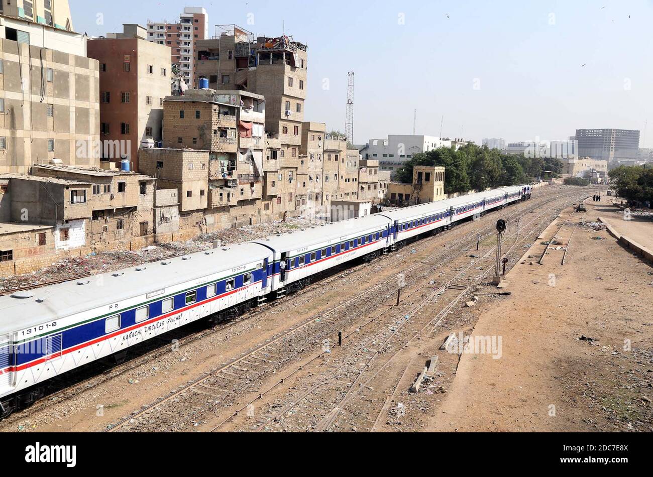Kcr train hi-res stock photography and images - Alamy