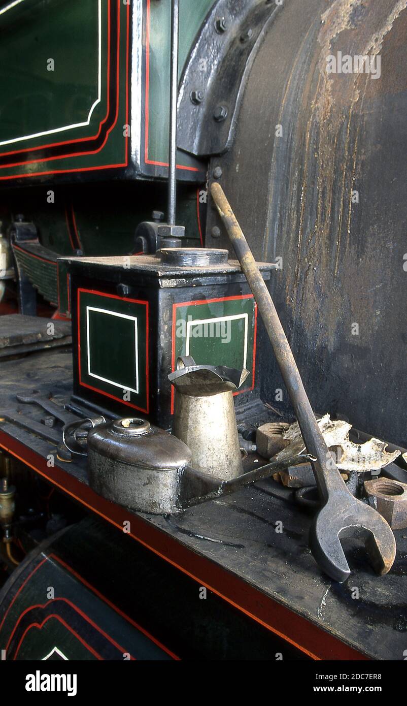 Haworth Engine shed on the Keighley And Worth Valley Railway West ...