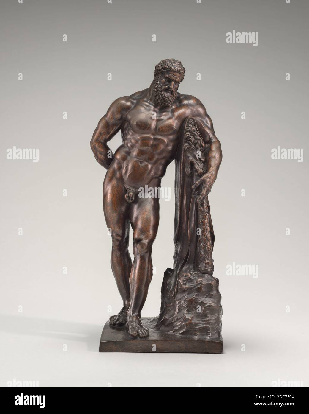 The farnese hercules hi-res stock photography and images - Alamy