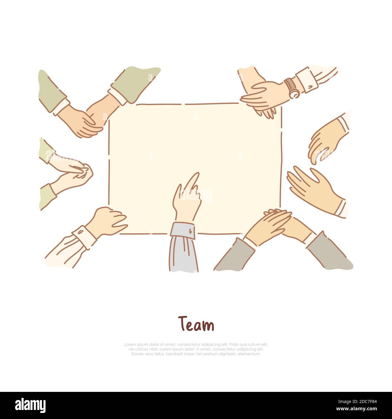 Deaf mute people communication, hands showing gestures, cooperation ...